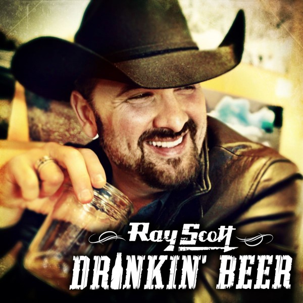 Ray Scott Talks About His New Album And Being "The Other White