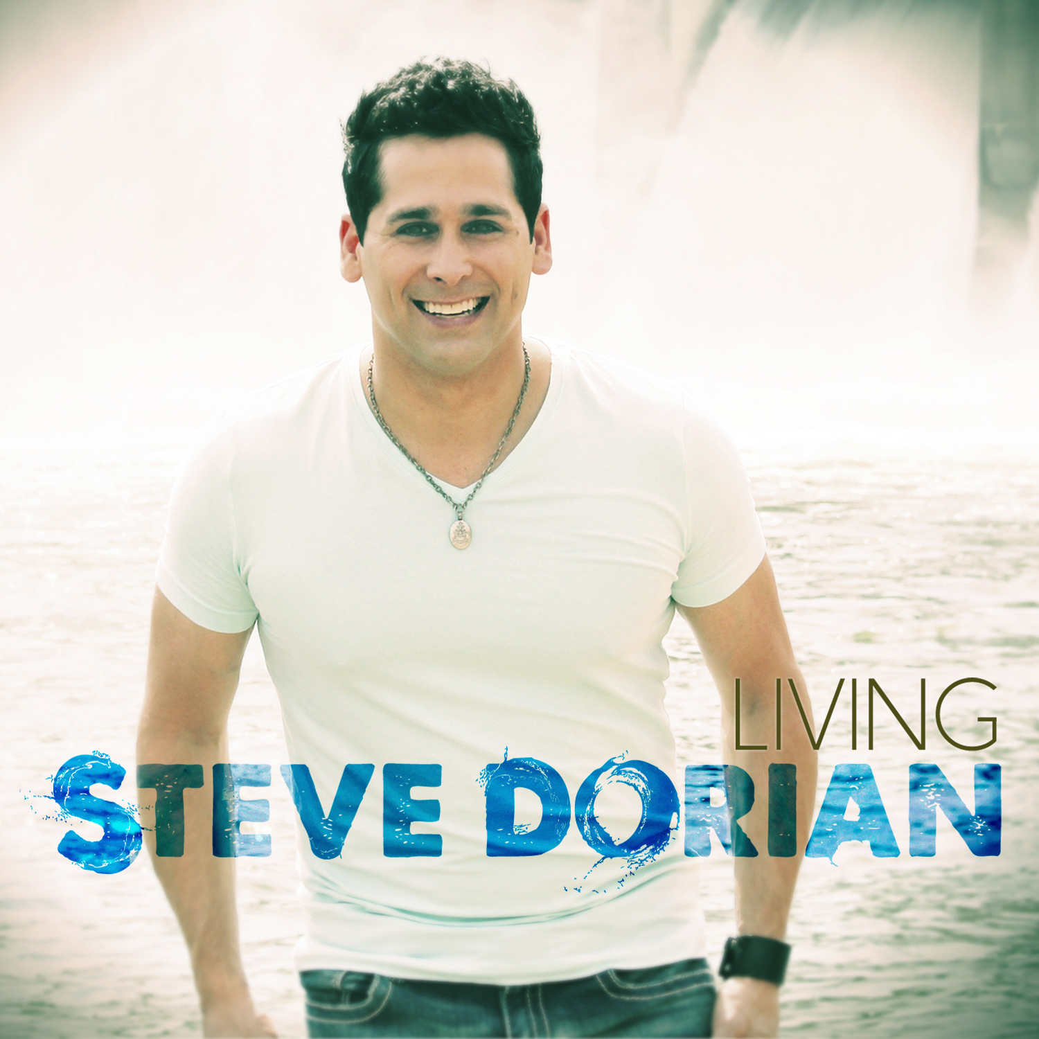 Singer/Songwriter Steve Dorian releases LIVING, his latest EP today!
