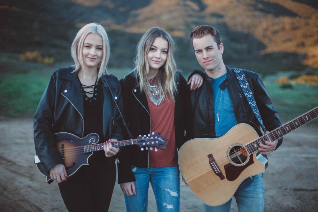 10 Questions With Temecula Road: Getting To Know Them