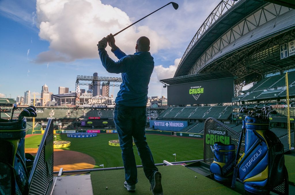 Topgolf Transforming Nissan Stadium Into Larger-Than-Life Playground
